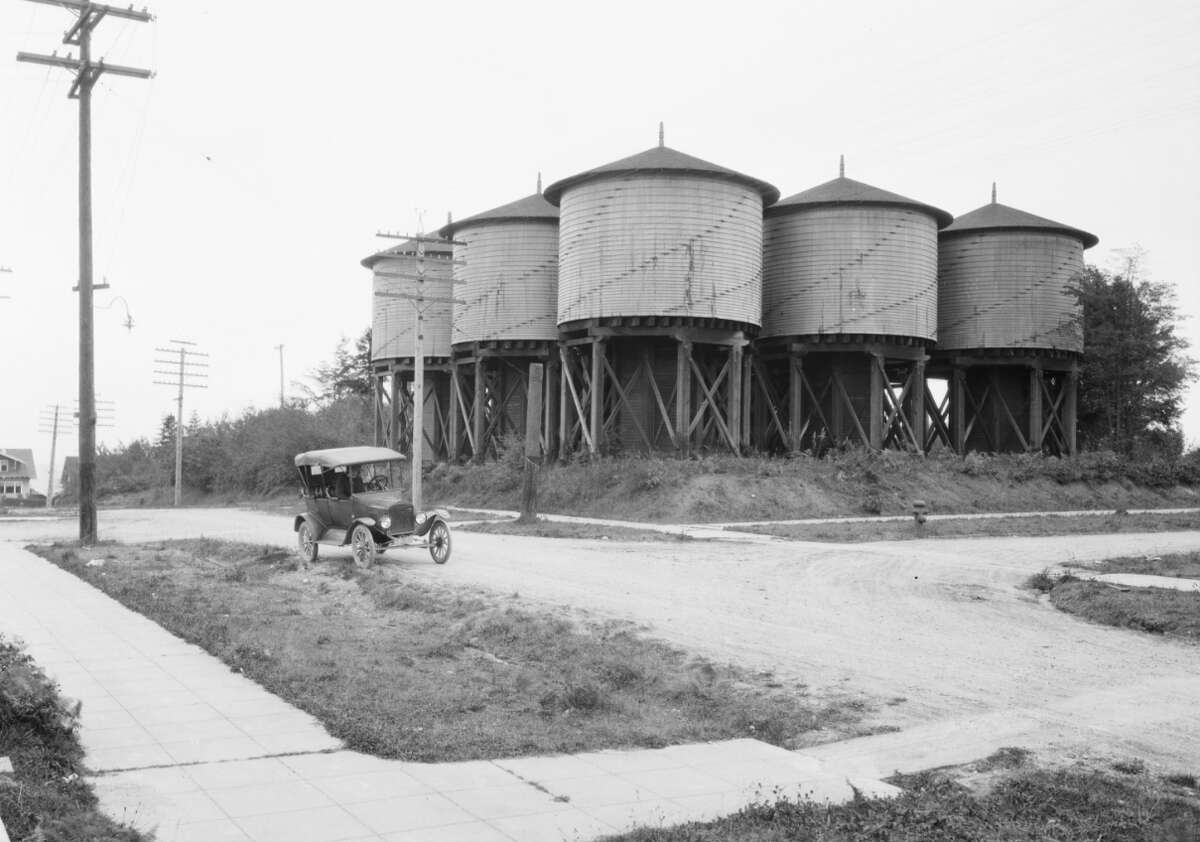 West Seattle, Junction City