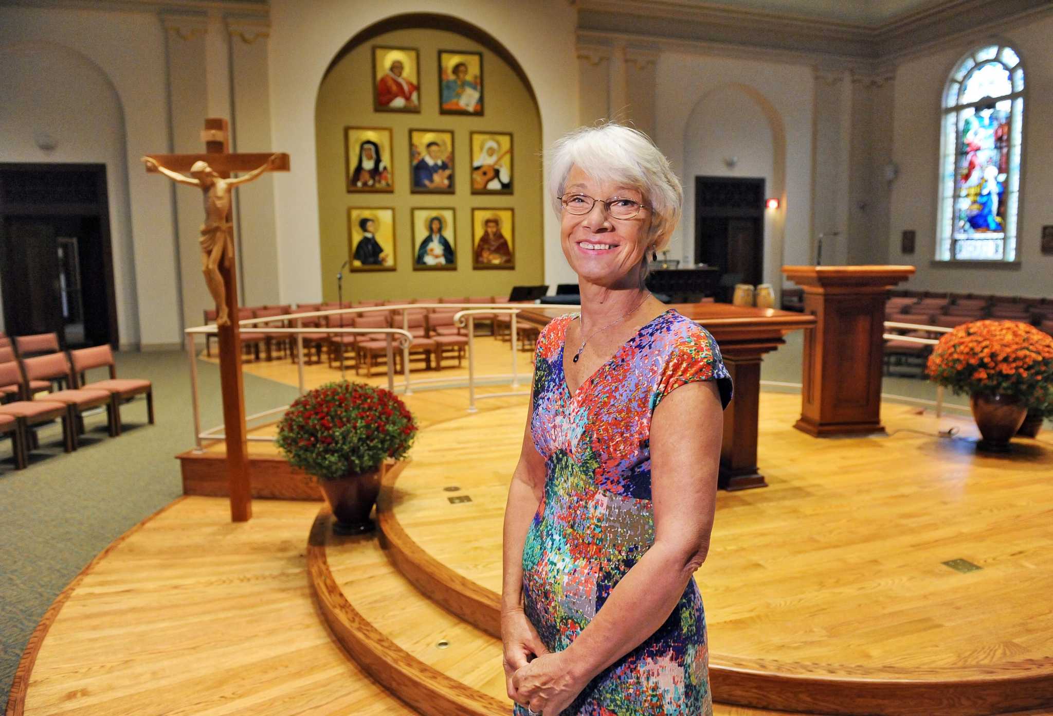 Faces of Faith: Leading a parish with a new design