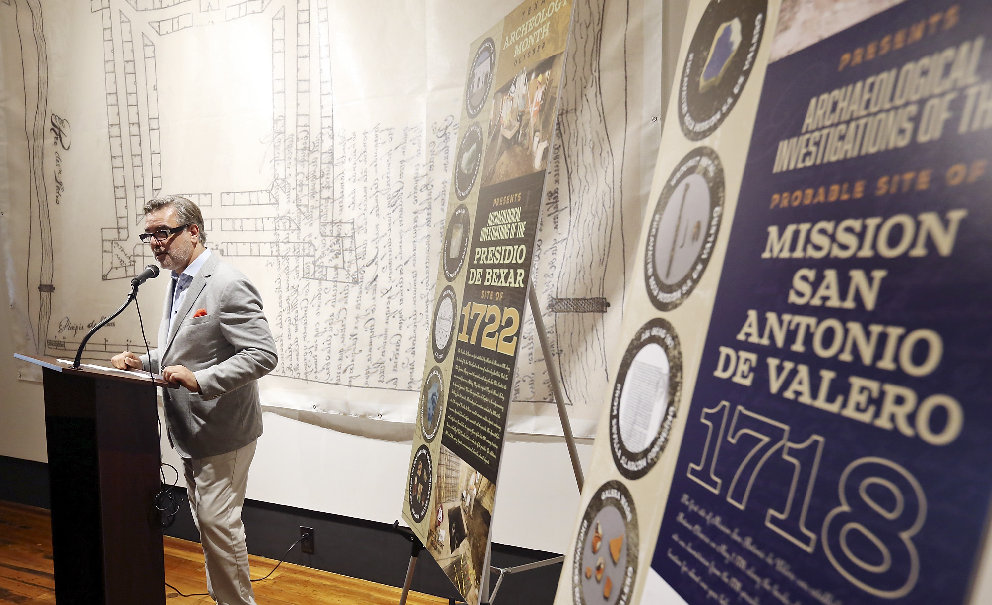 Plans take shape for city’s tricentennial celebration