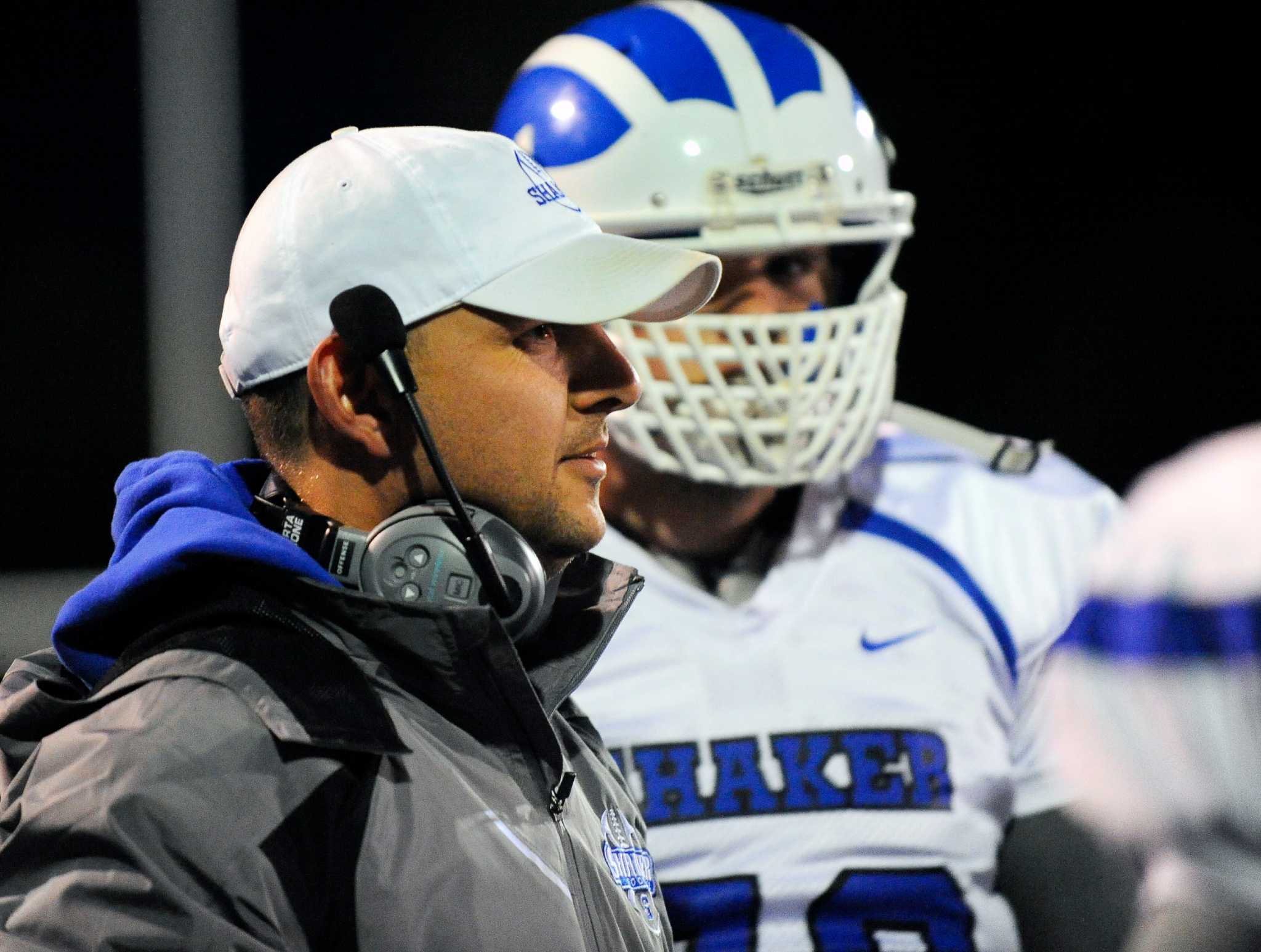 Shaker football steamrolls La Salle