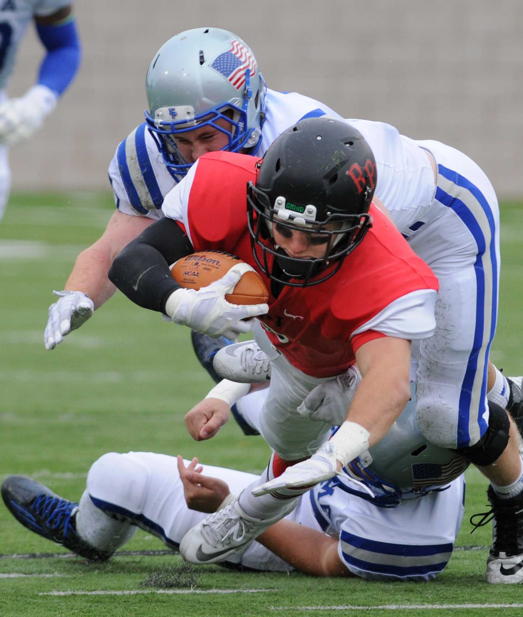 RPI football team beats Merchant Marine 27-7 in Troy