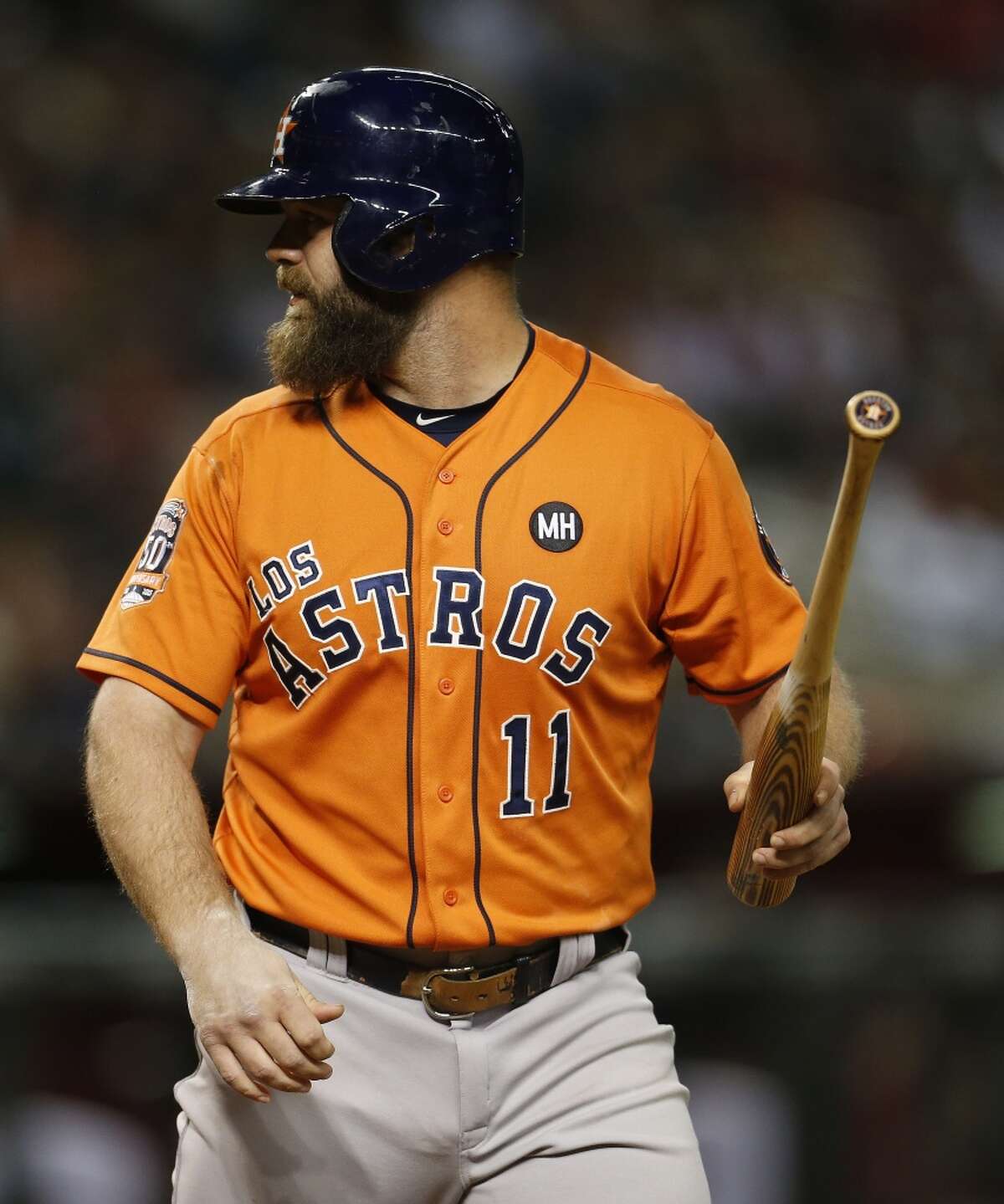 Evan Gattis could miss opening day after surgery