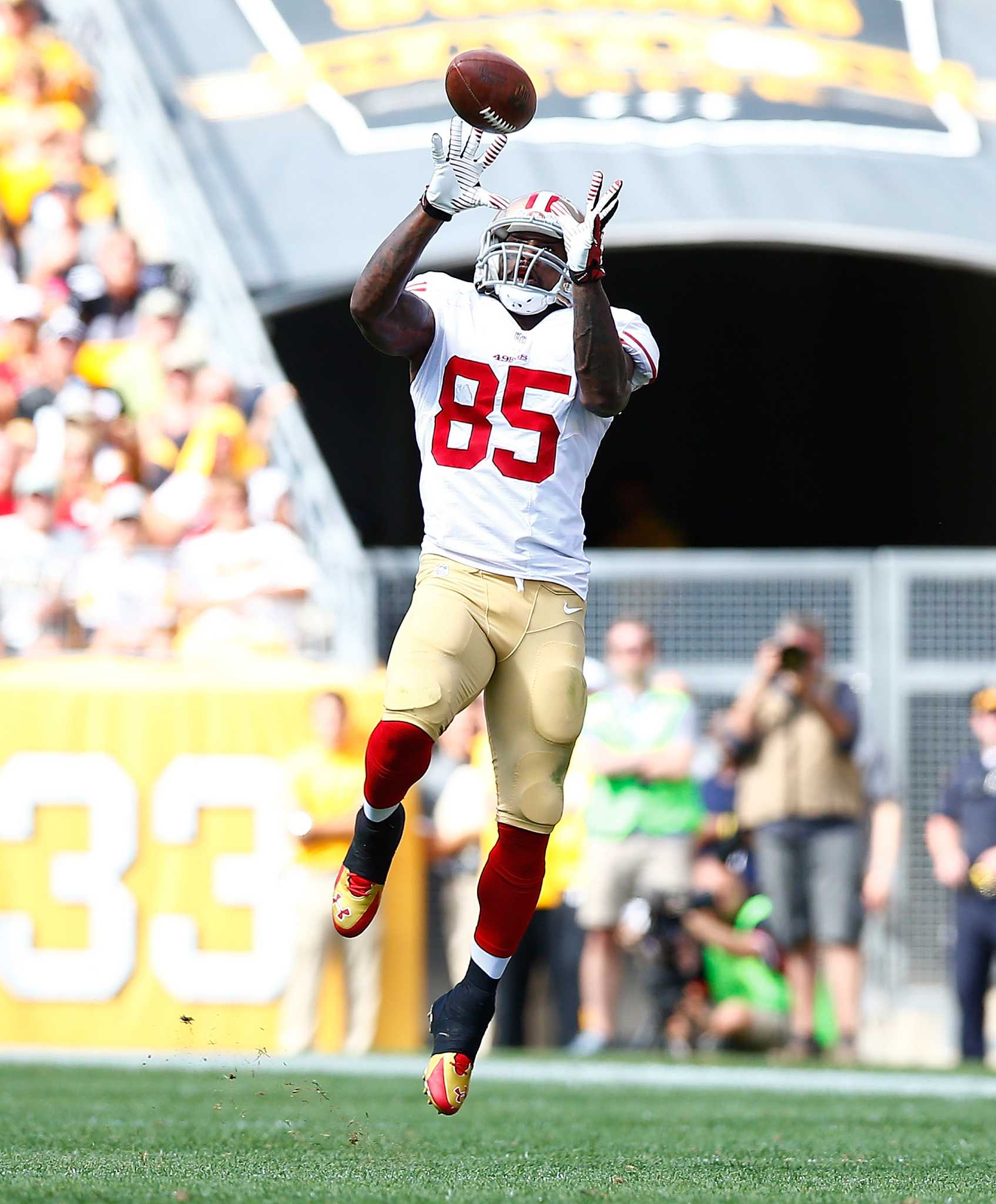 CB Wright, TE Davis among 49ers’ inactives