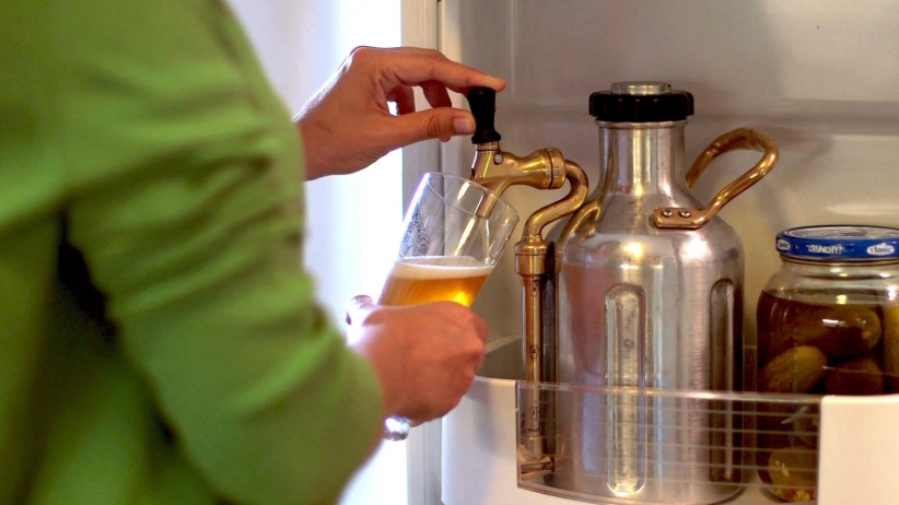 How This Beer Growler Went From Concept to Market