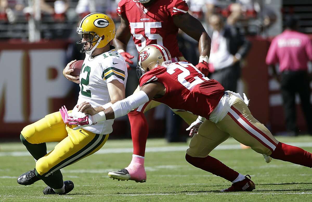 Green Bay player tells Kaepernick: 'You ain't Russell Wilson, bro'