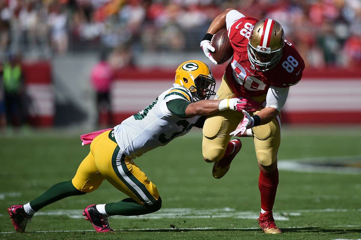 Green Bay player tells Kaepernick: 'You ain't Russell Wilson, bro'