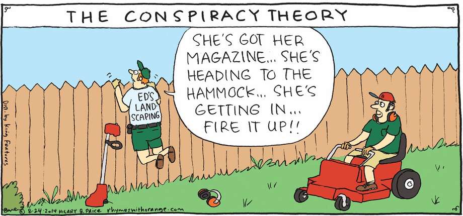 Top Ten Comics on Neighbors - Chron