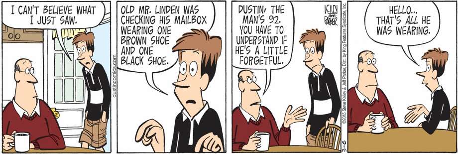 Top Ten Comics on Neighbors - Chron