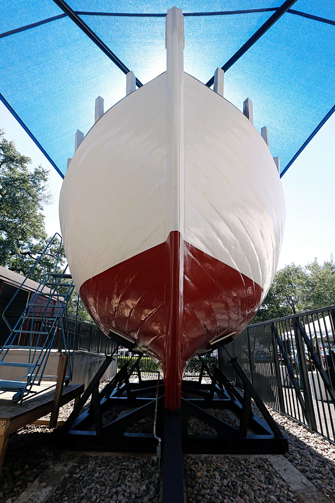 Danish fishing boat at Holocaust museum has little-known WWII story