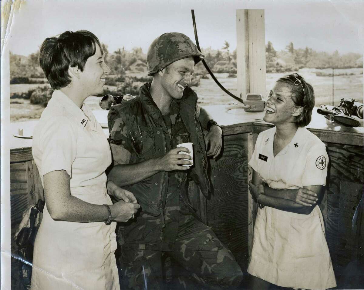 Red Cross Donut Dollies worthy of tribute