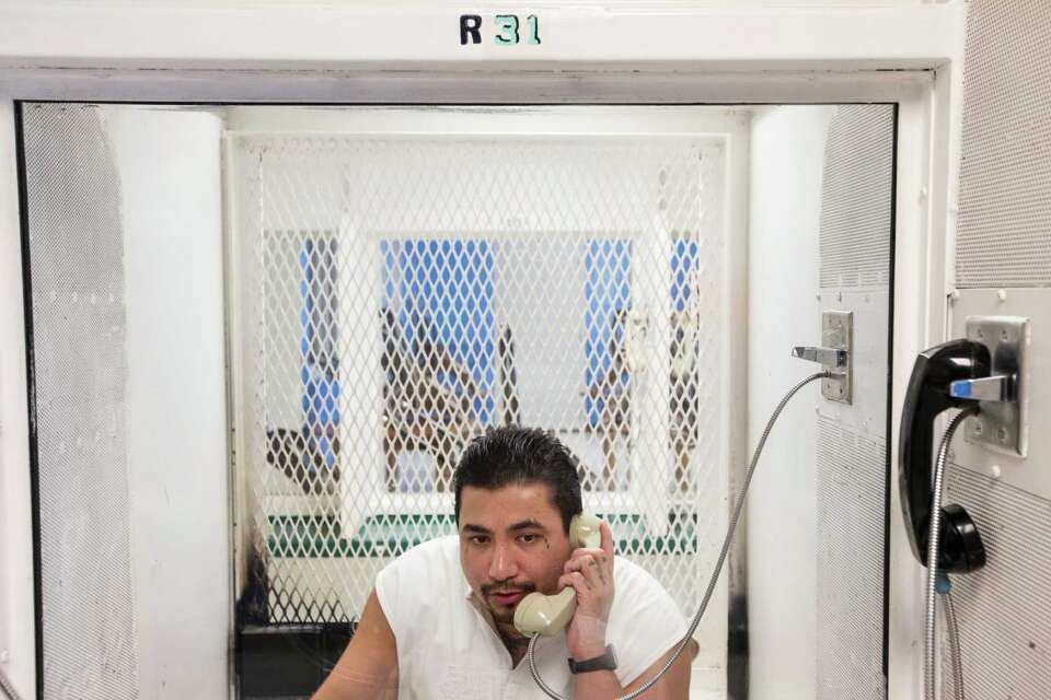 With chances of stay dwindling, convicted killer 'at peace'