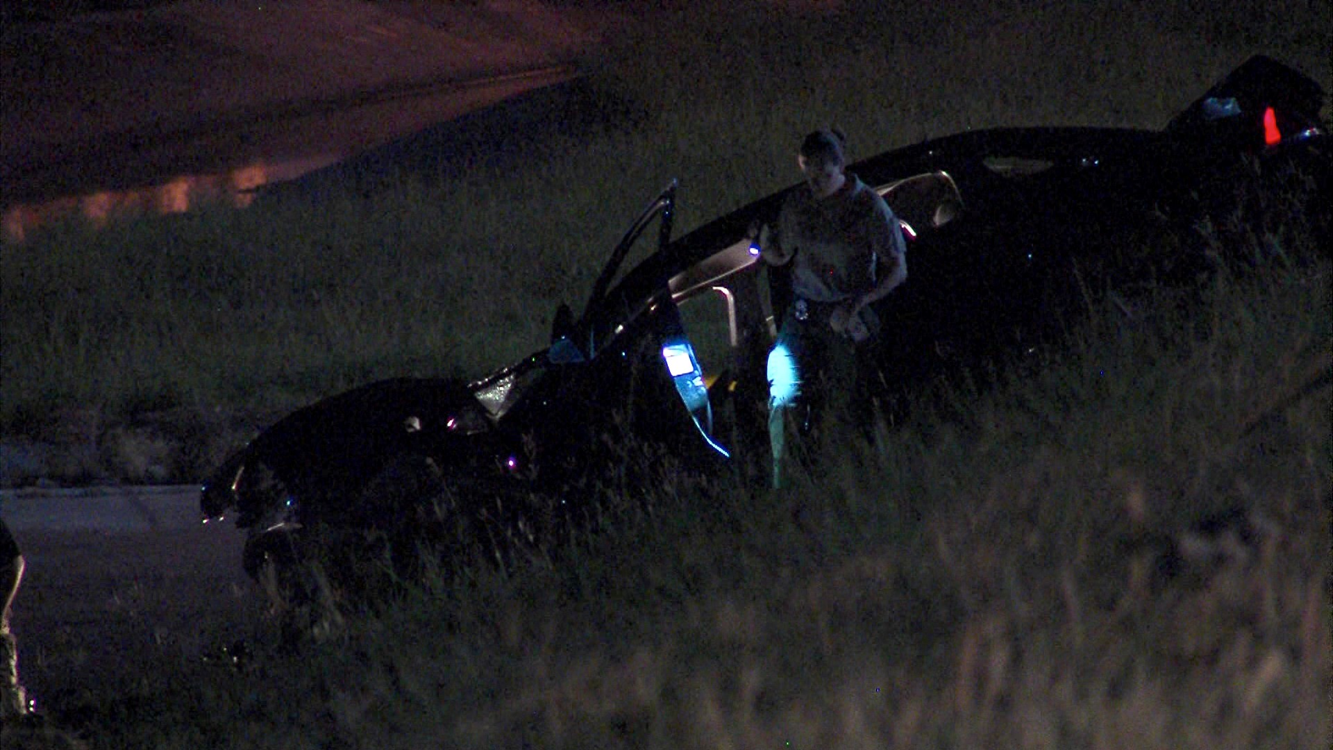 One dead following rollover crash on West Side