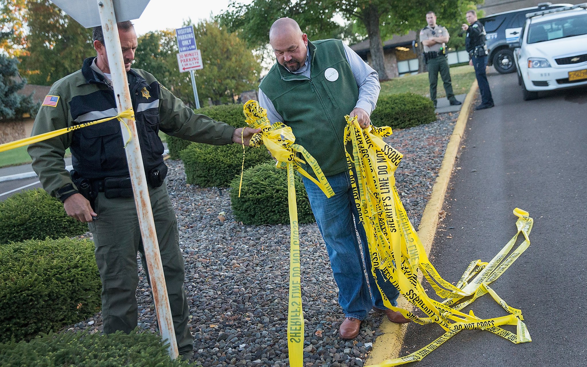 Shoot first, ask questions later