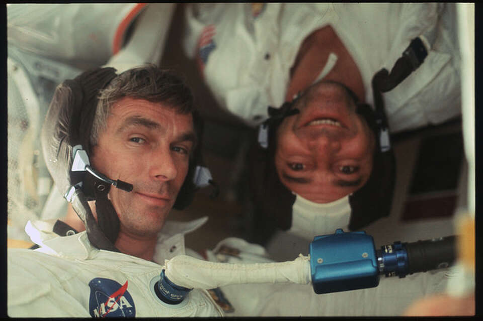 Did Apollo 10 Astronauts Hear Lunar Music On The Far Side Of The Moon