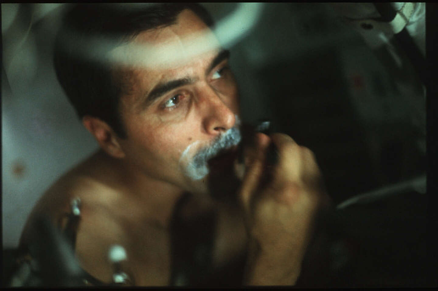 Did Apollo 10 Astronauts Hear Lunar Music On The Far Side Of The Moon