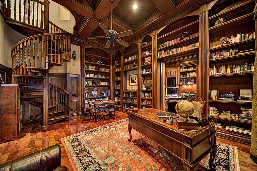 7 tips for working from home; Houston-area home offices that will inspire