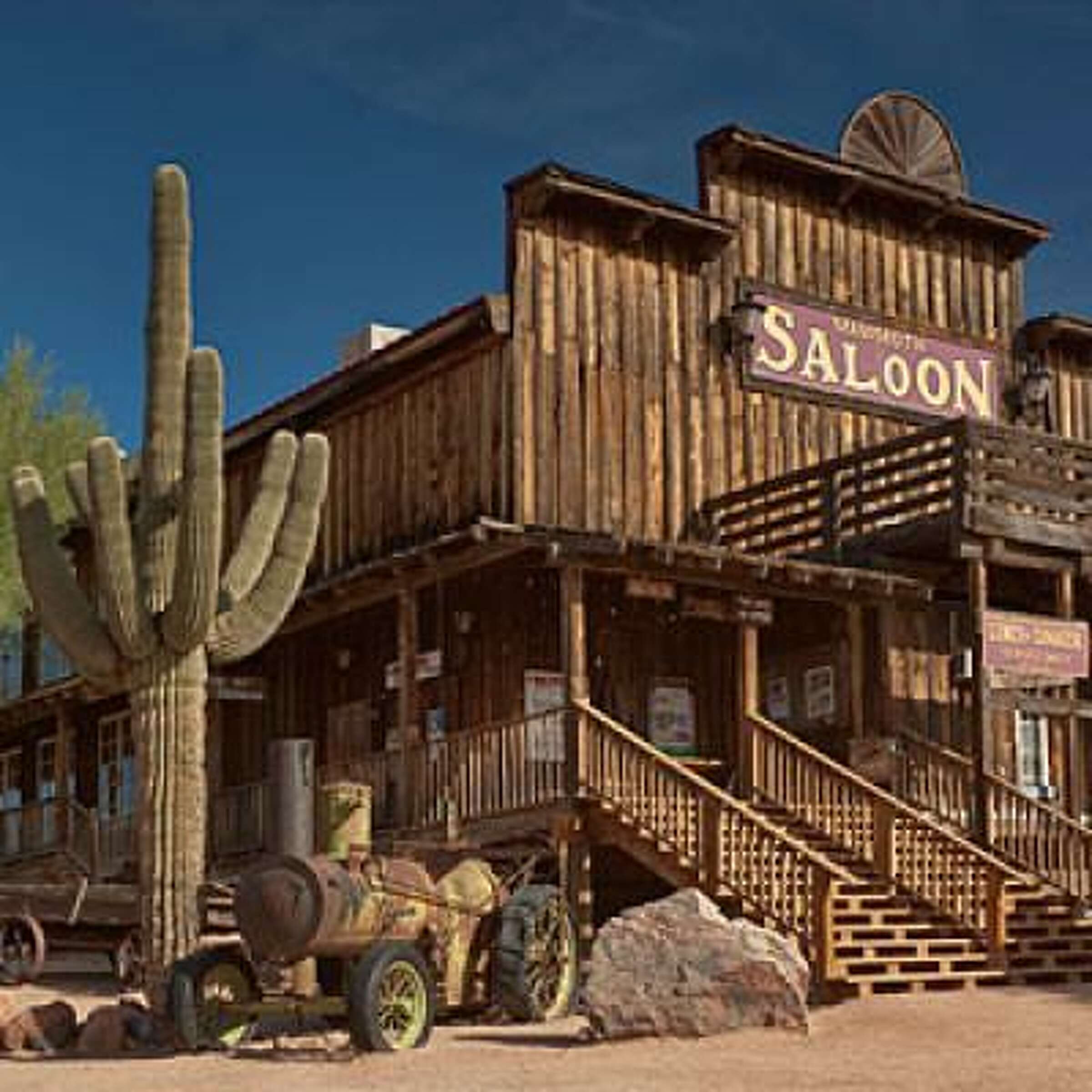 13 fascinating ghost towns around the West