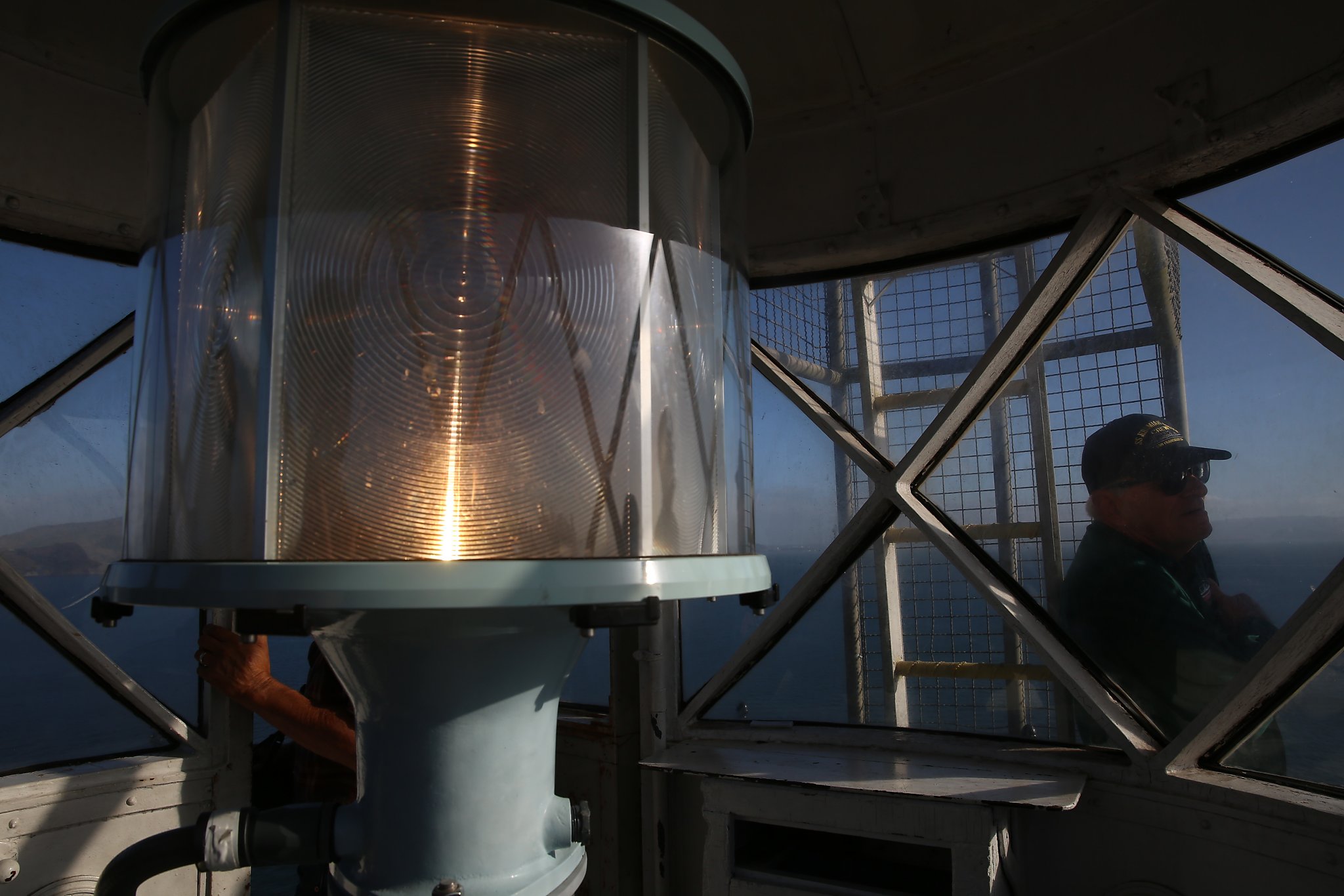 Future may be bright for aging Alcatraz lighthouse