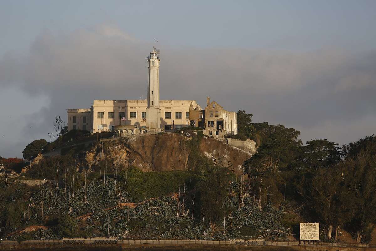 Future may be bright for aging Alcatraz lighthouse