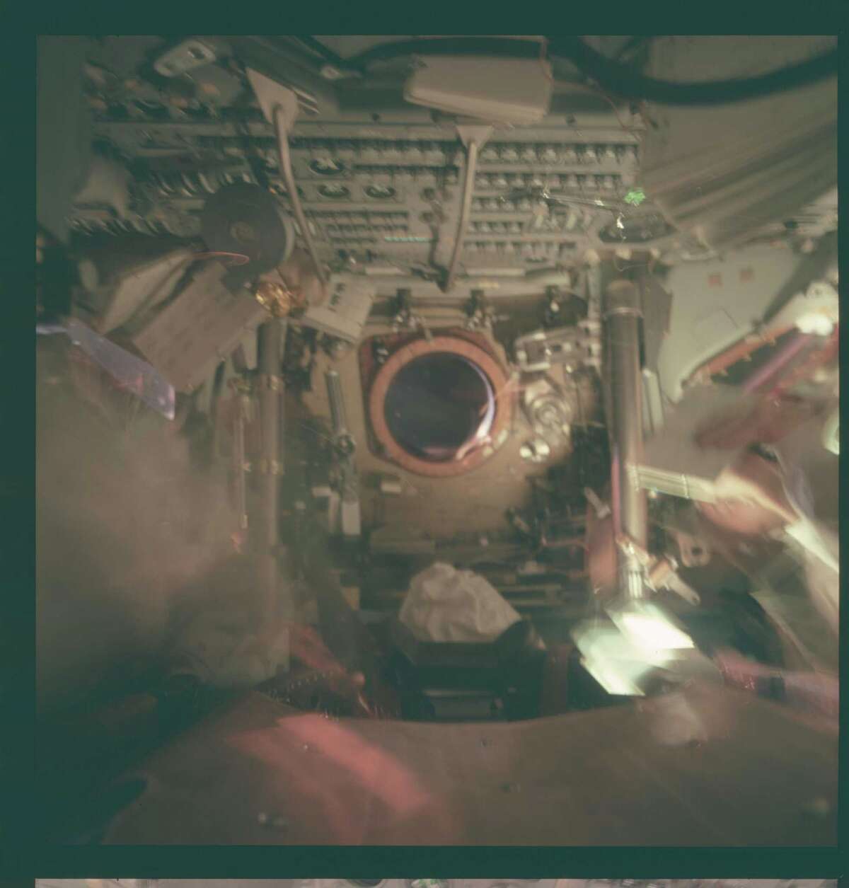 New photos from Apollo missions