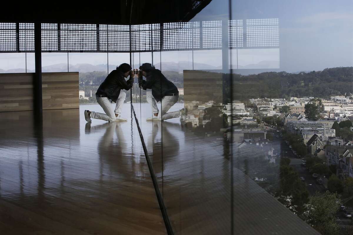 'Ferris Bueller's Day Off'... in San Francisco