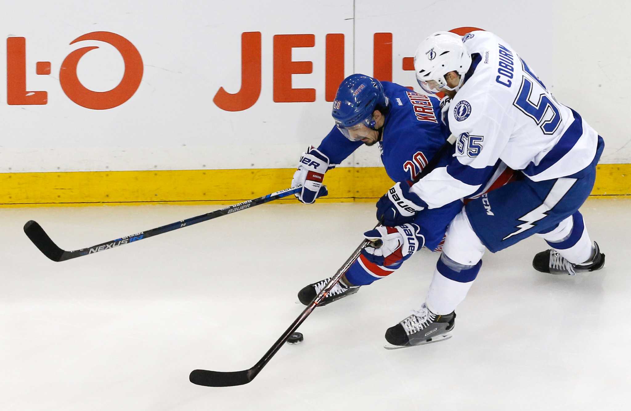 New York returns core