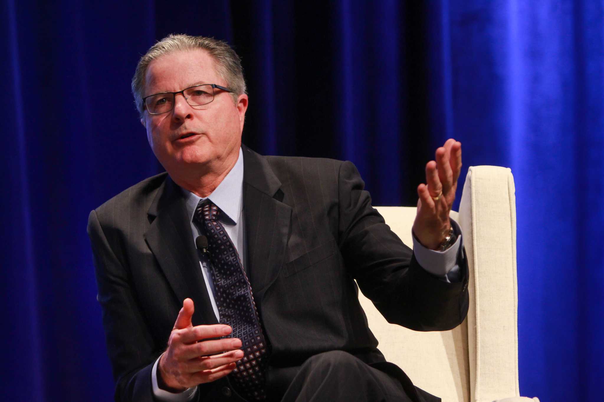 Crude oil slump not only challenge facing Chevron