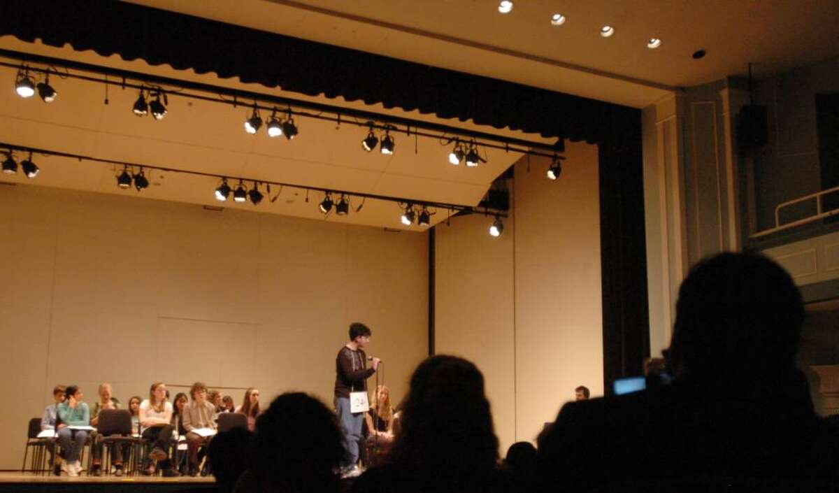 Fairfield County students to go to national spelling bee