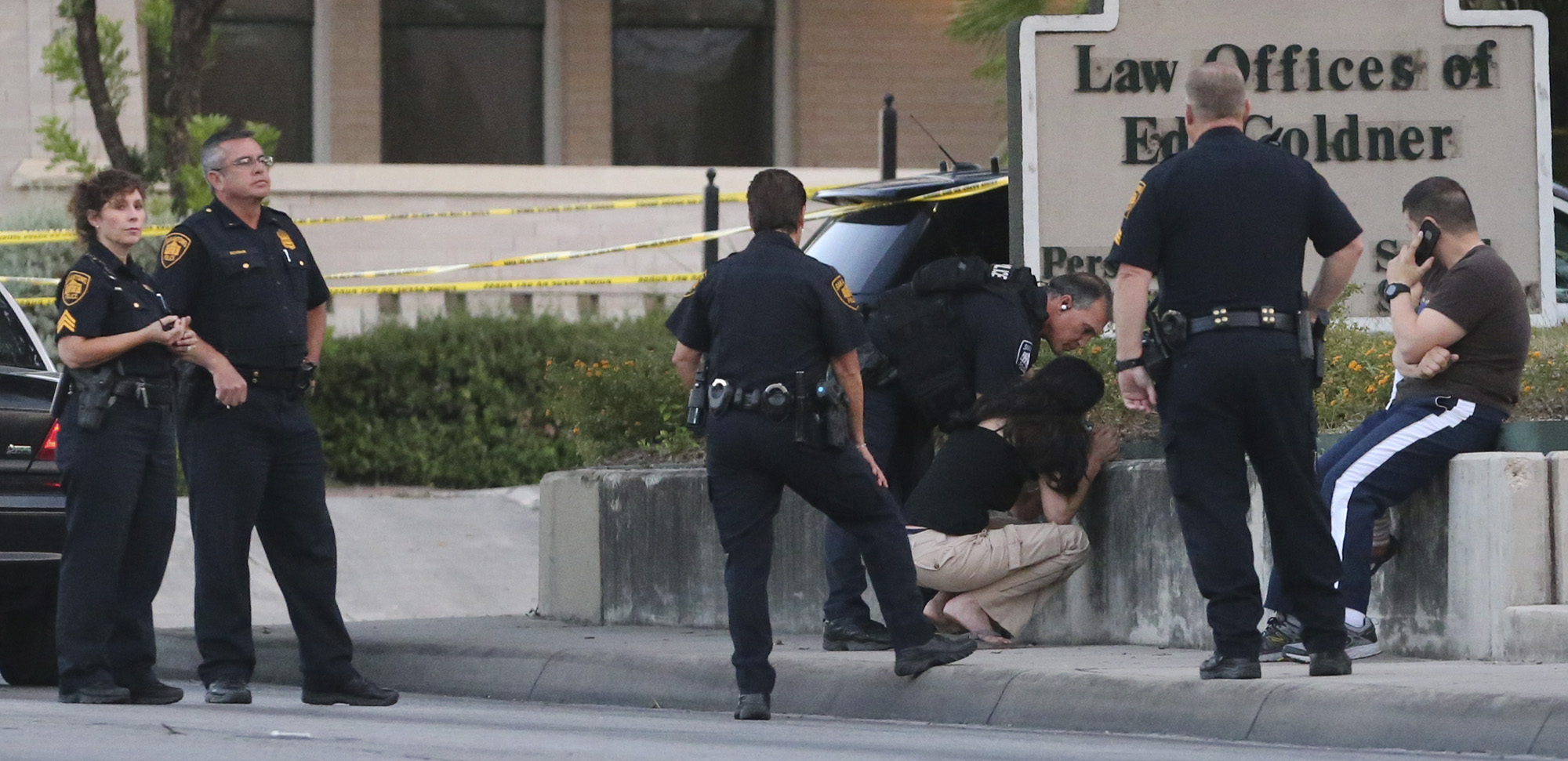 Police arrest suspect involved in Tuesday-morning standoff several ...