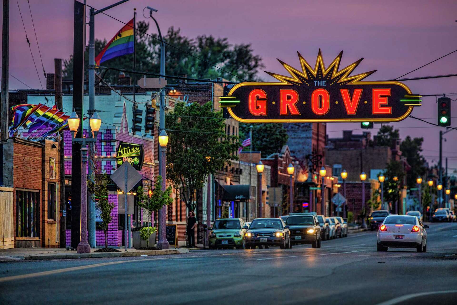 Beyond the Arch, St. Louis surprises with buzzy food, bar, art and ...