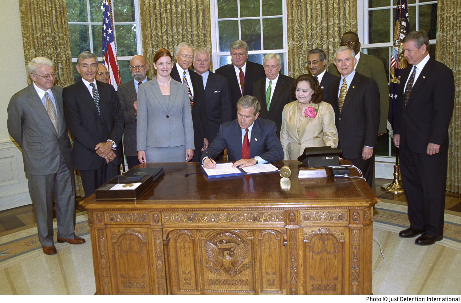 Abbott reverses Perry on prison rape law