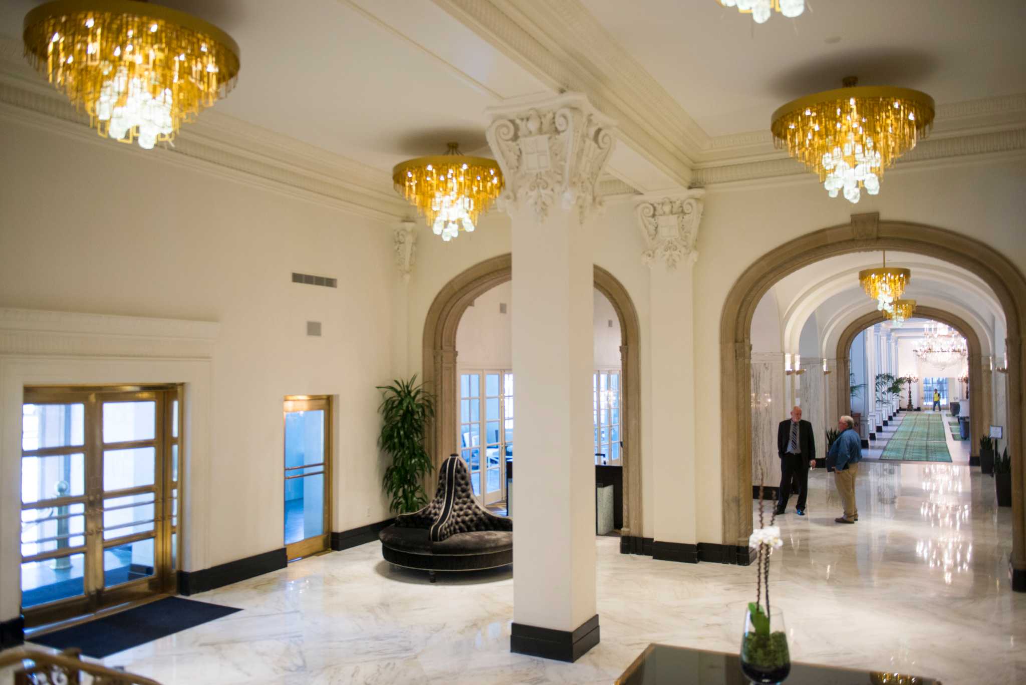 S.A.’s St. Anthony Hotel reborn in elegance