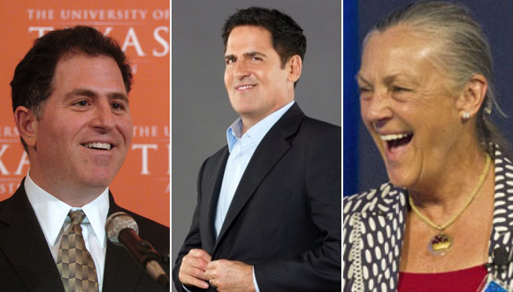 Forbes reveals the richest Texans of 2017