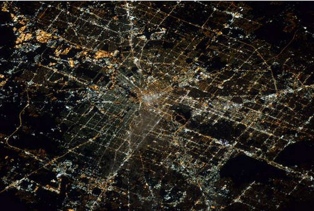 NASA releases stunning new image of Earth taken from lunar orbit