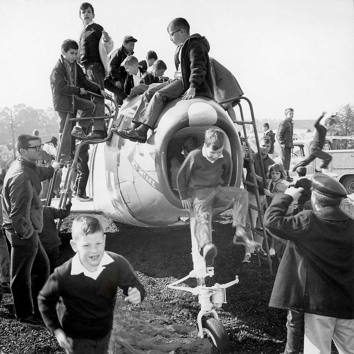 Forget the Golden Gate Bridge, here are Bay Area locals' treasured ...