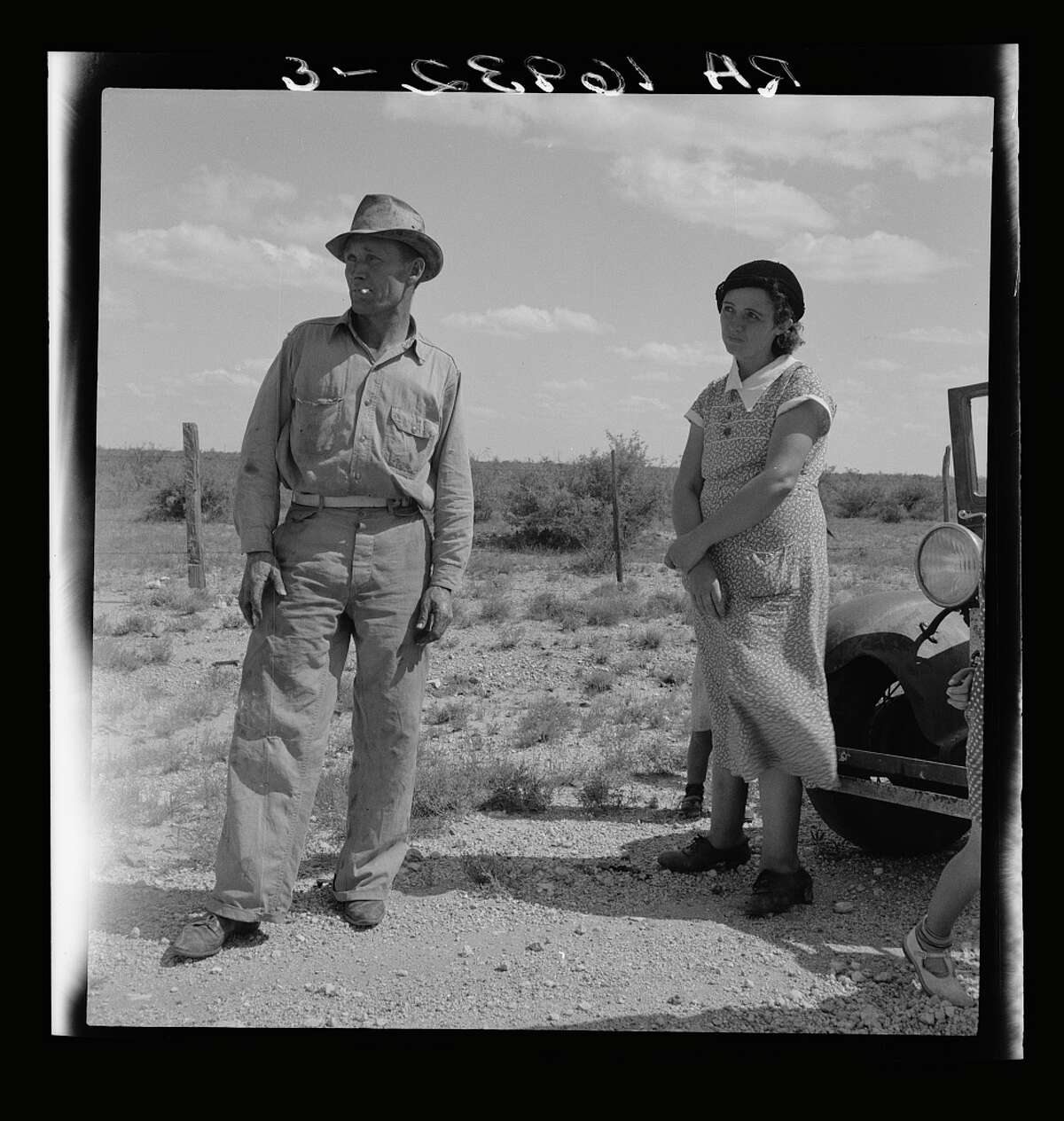 Photos: When the Great Depression hit Texas almost 90 years ago
