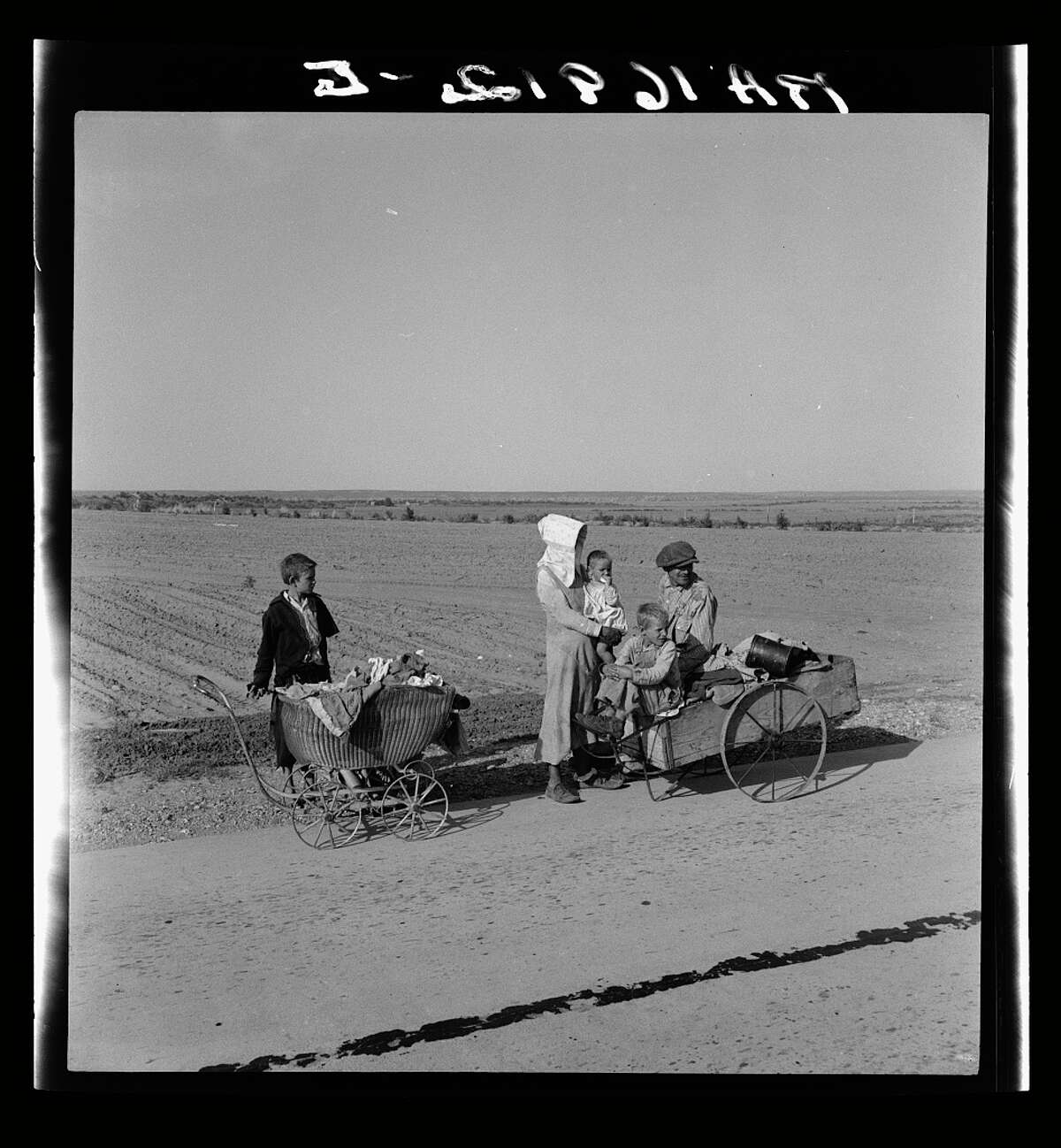 Photos: When the Great Depression hit Texas almost 90 years ago