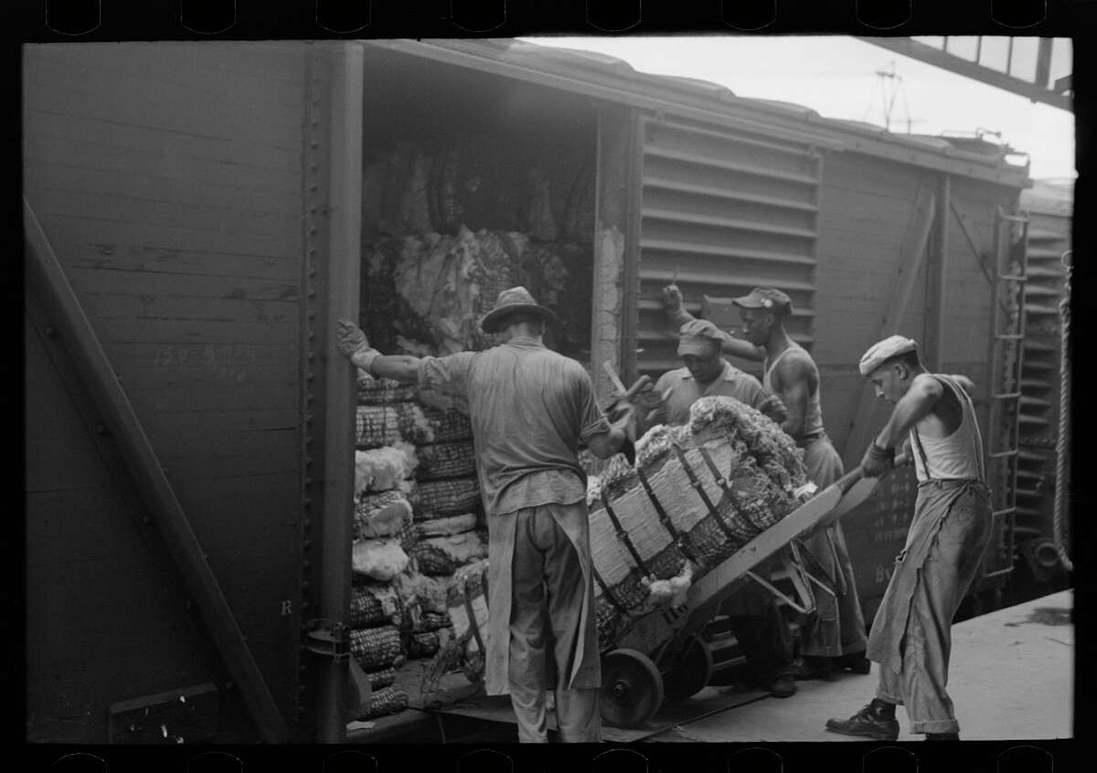 Photos: When the Great Depression hit Texas almost 90 years ago
