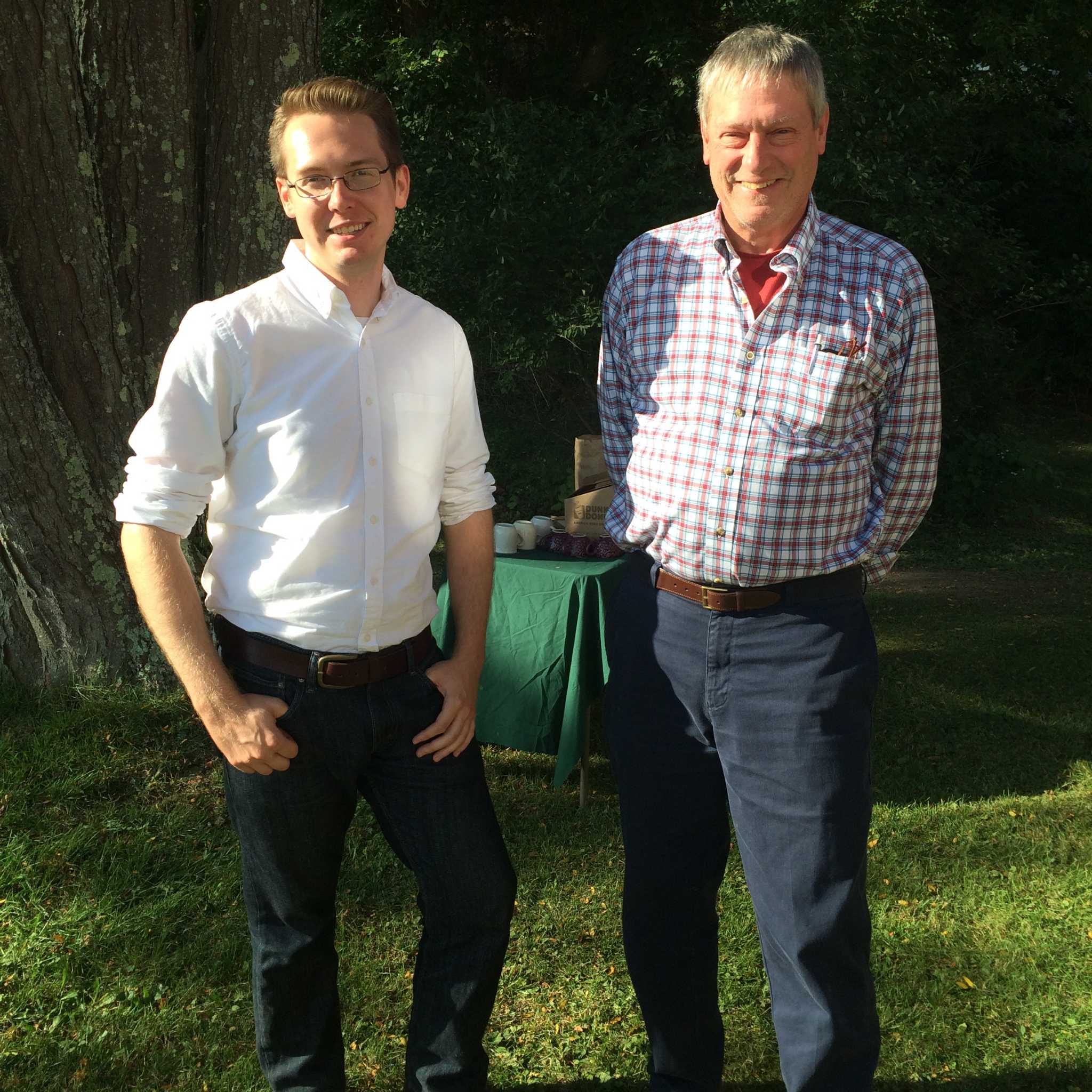 Bennington Battlefield names historic site assistant