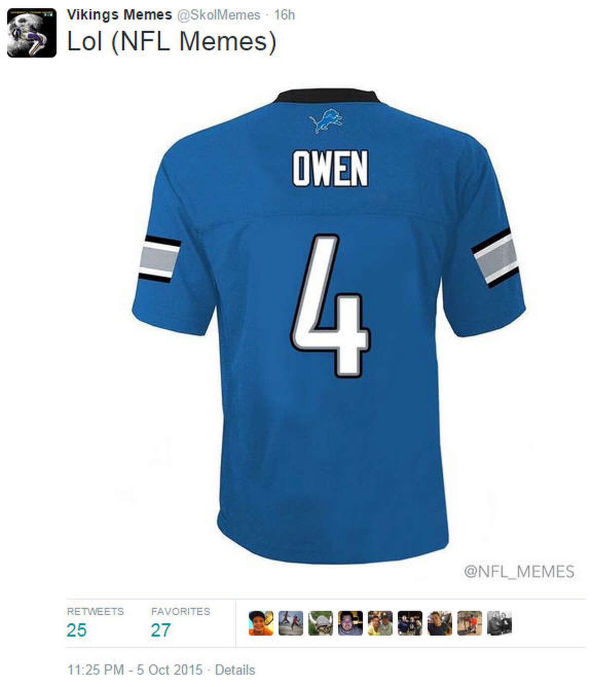 Best NFL memes from Week 4