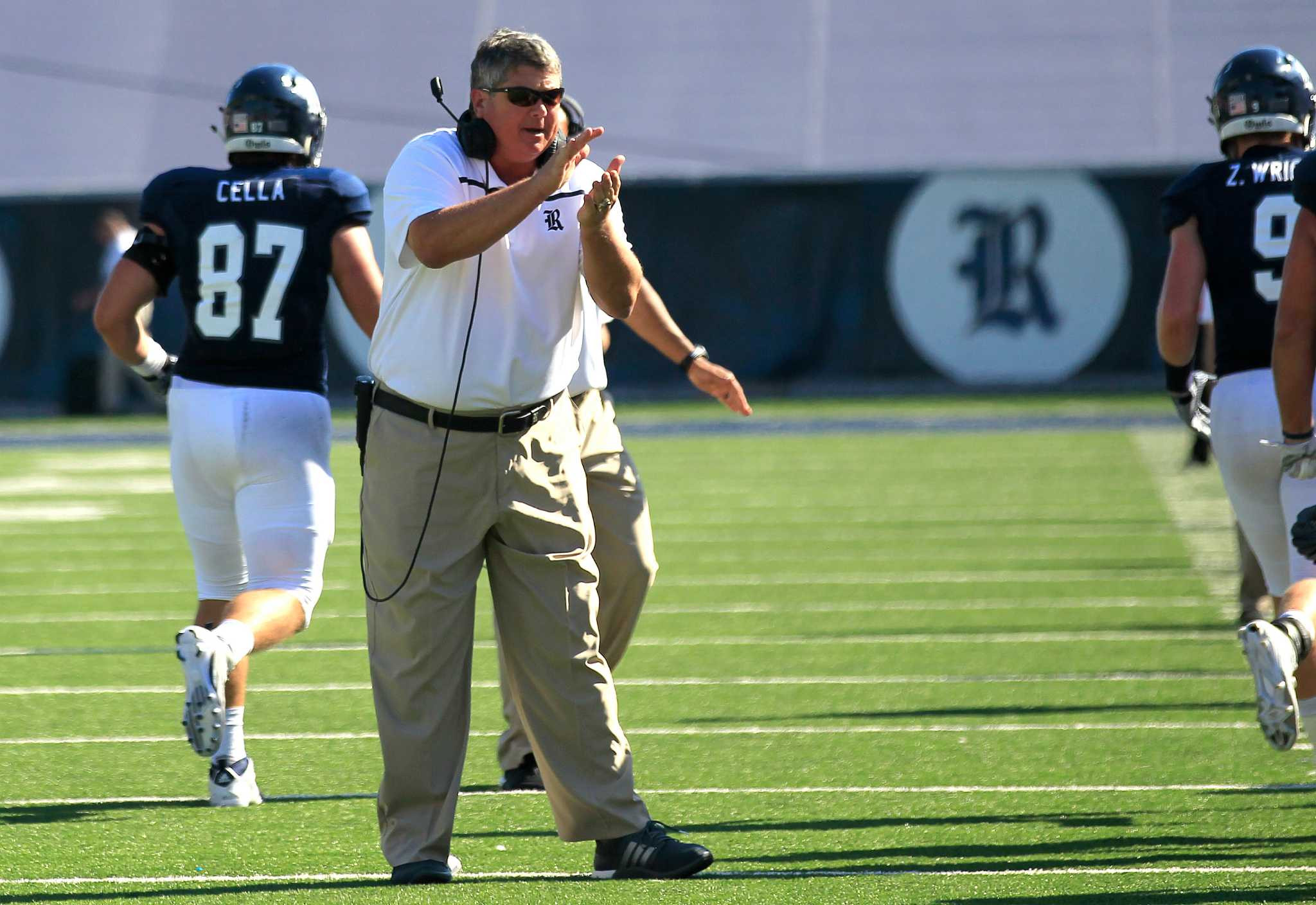 Rice football knows the math on 2-3 starts