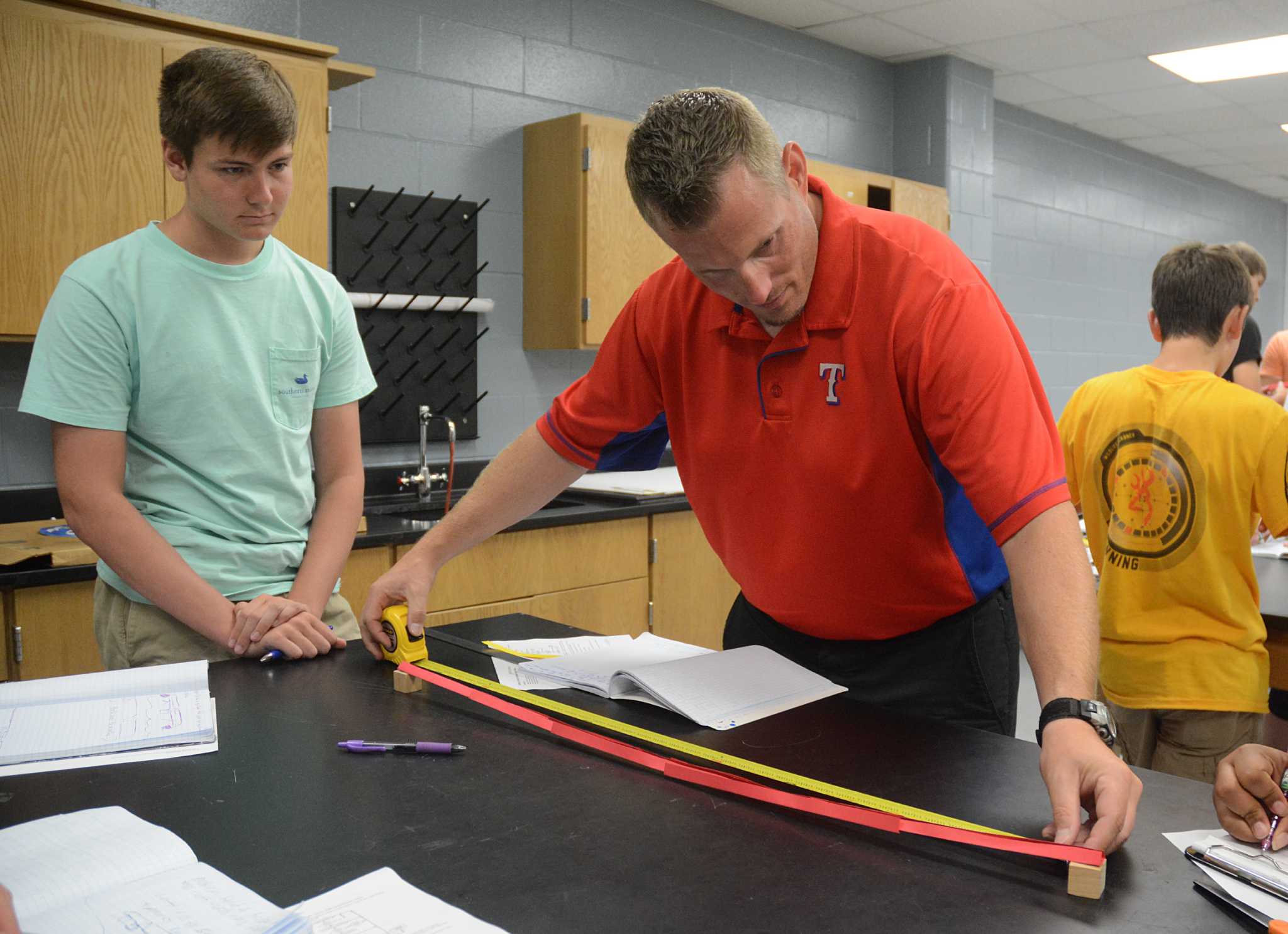 Tomball ISD program boosts STEM learning opportunities