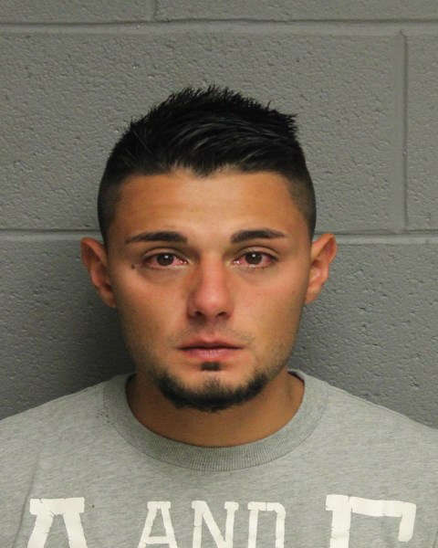 Cops: Man behind bars after Red Bull thefts