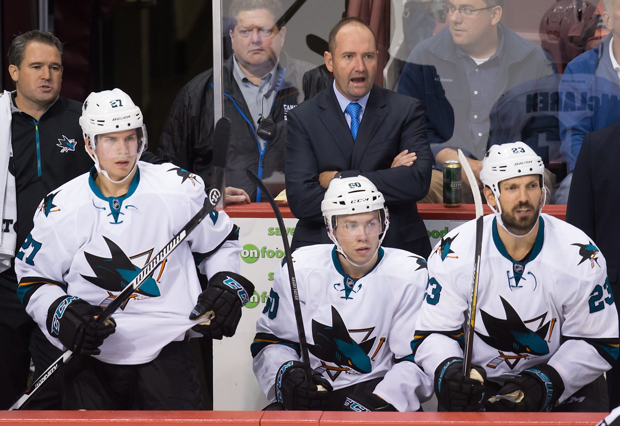 It’s all falling into place for Sharks’ new coach