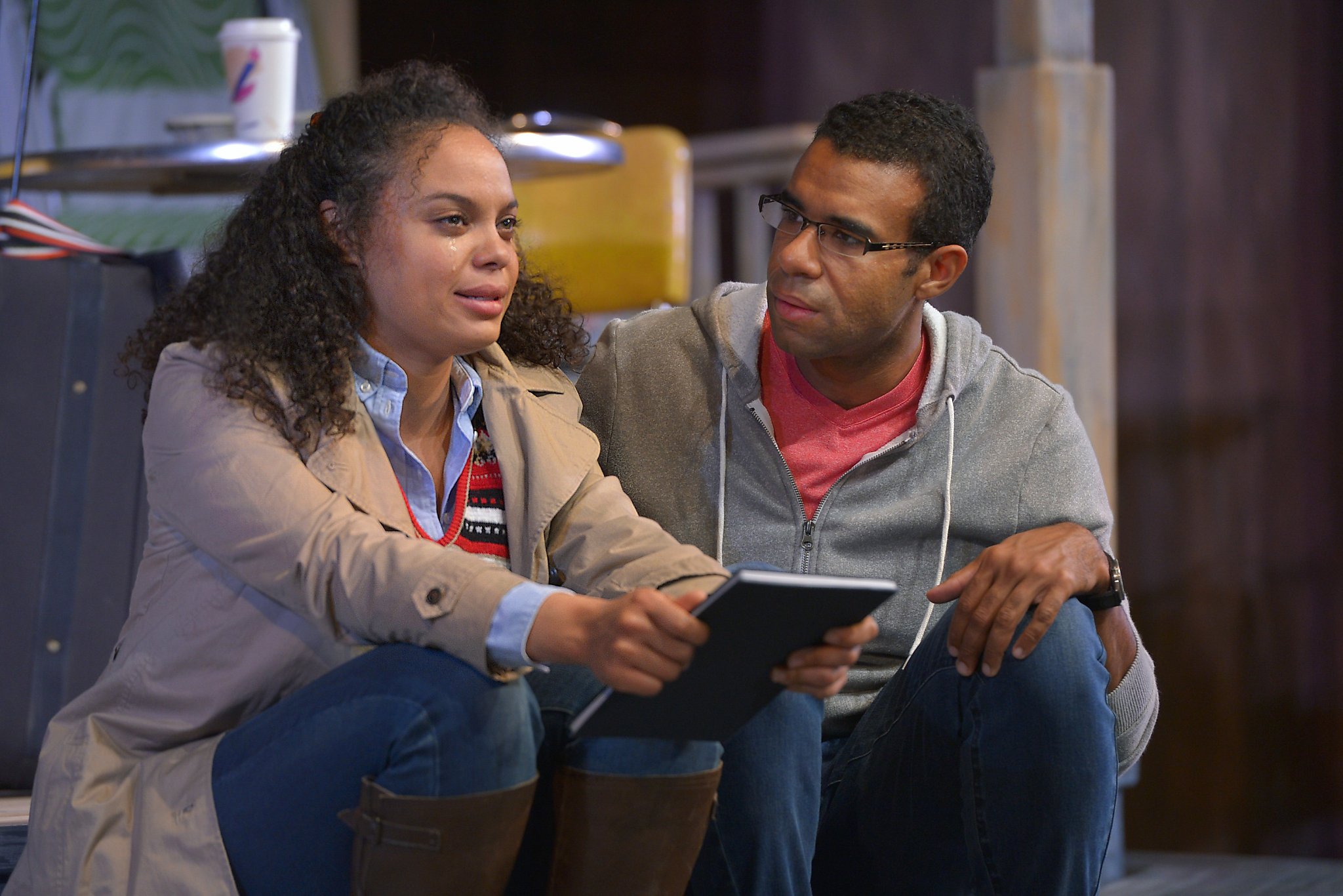 Fine cast is equal to the challenges of ‘Proof’