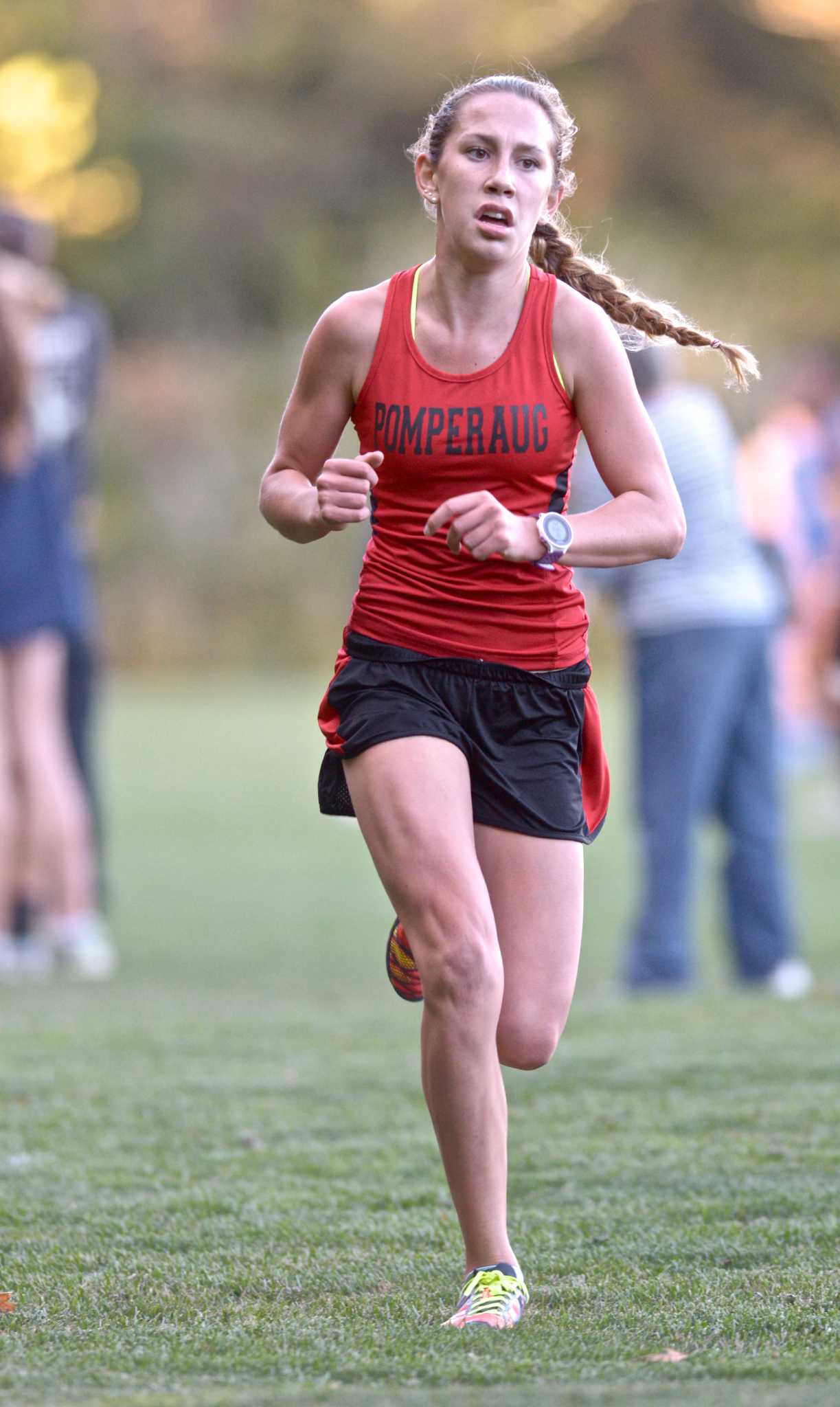 HIGH SCHOOL ROUNDUP: Local cross country stars come out to shine