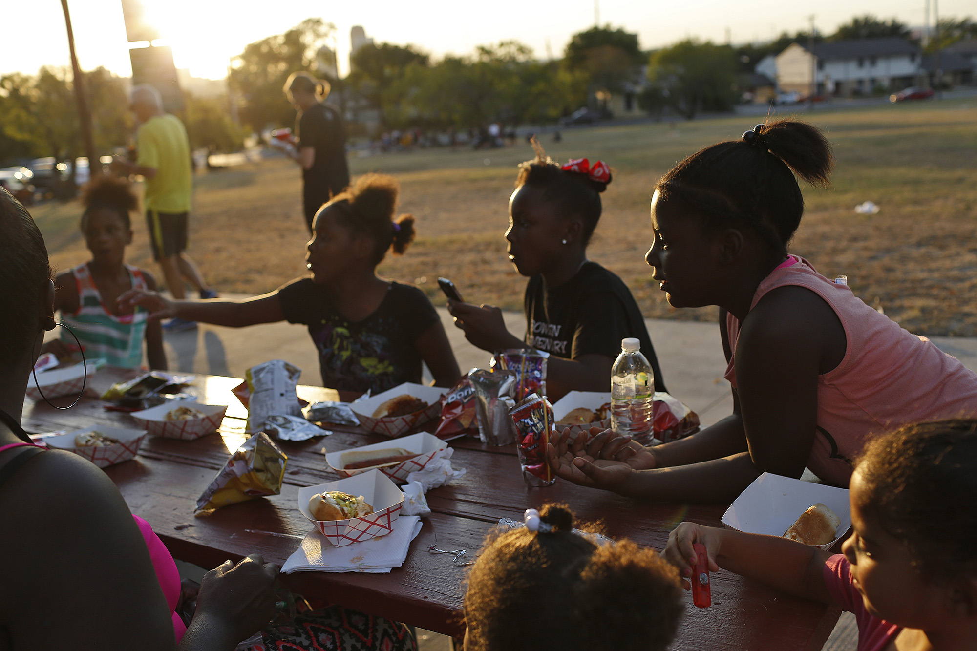 National Night Out unites neighbors throughout the area