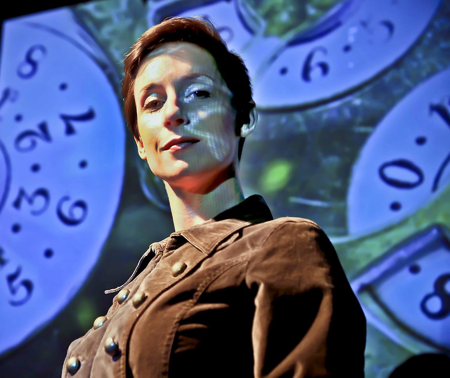 The woman who did the math that led to the computer