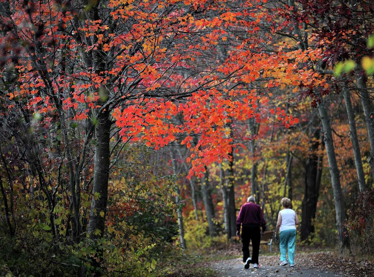Photos: Fall foliage in Connecticut