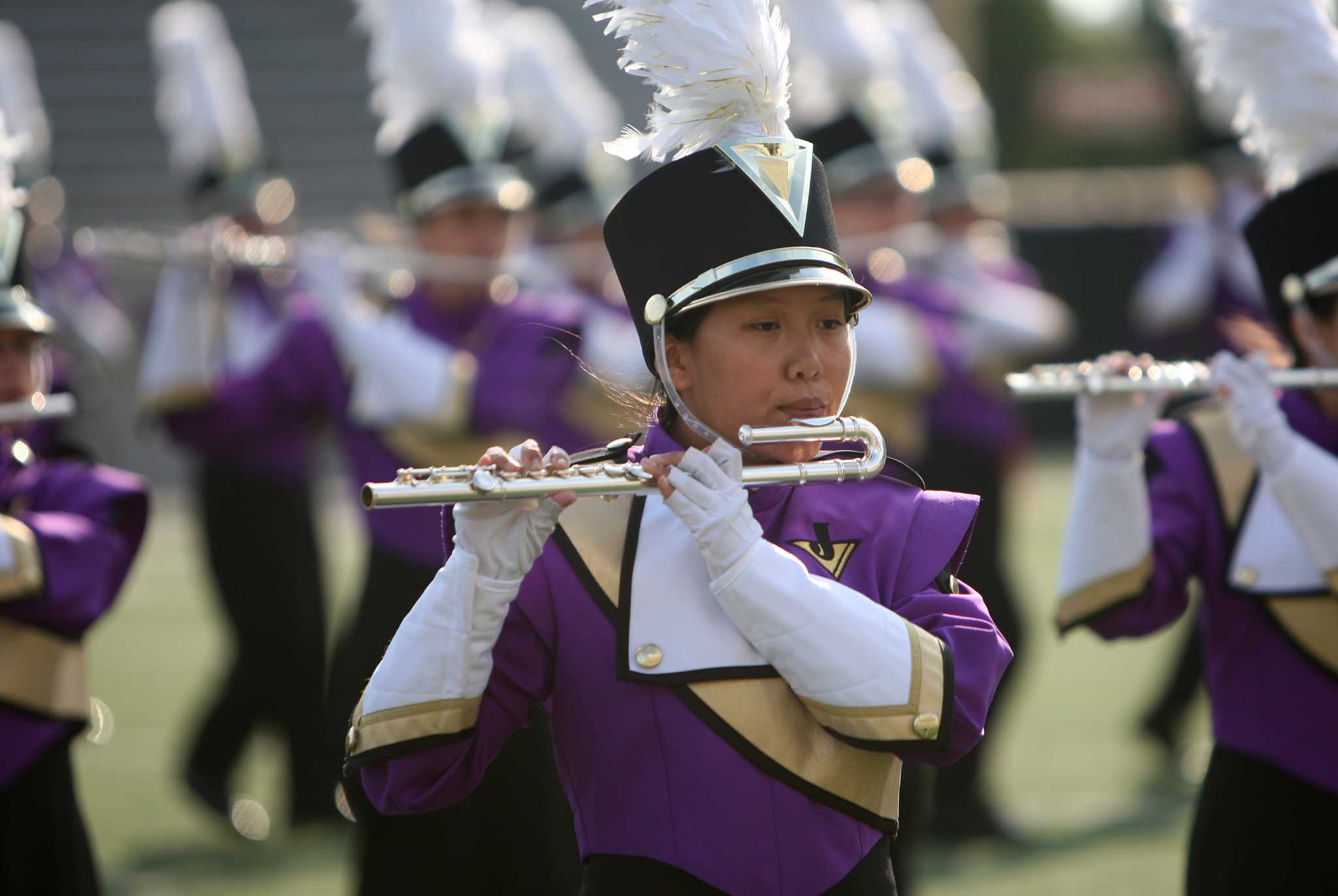 Marching bands to vie for honors at Berry Center